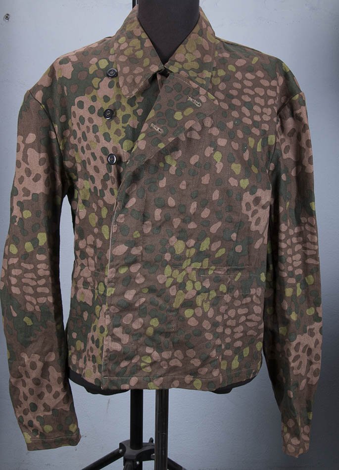 German WW2 Waffen-SS panzer wrap used in the movie FURY - German WW1-2 ...