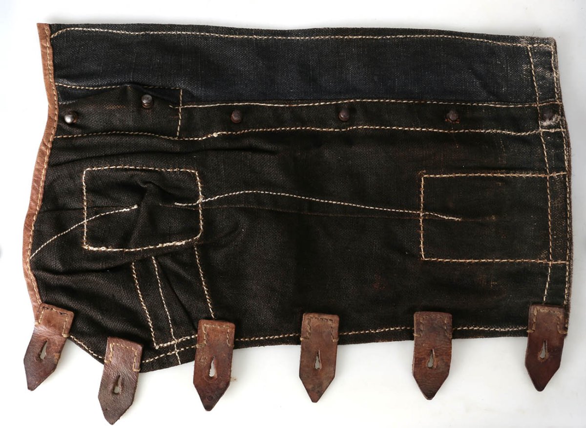 German WW2 K98 Canvas Receiver Cover - German WW1-2 Equipment and Misc ...