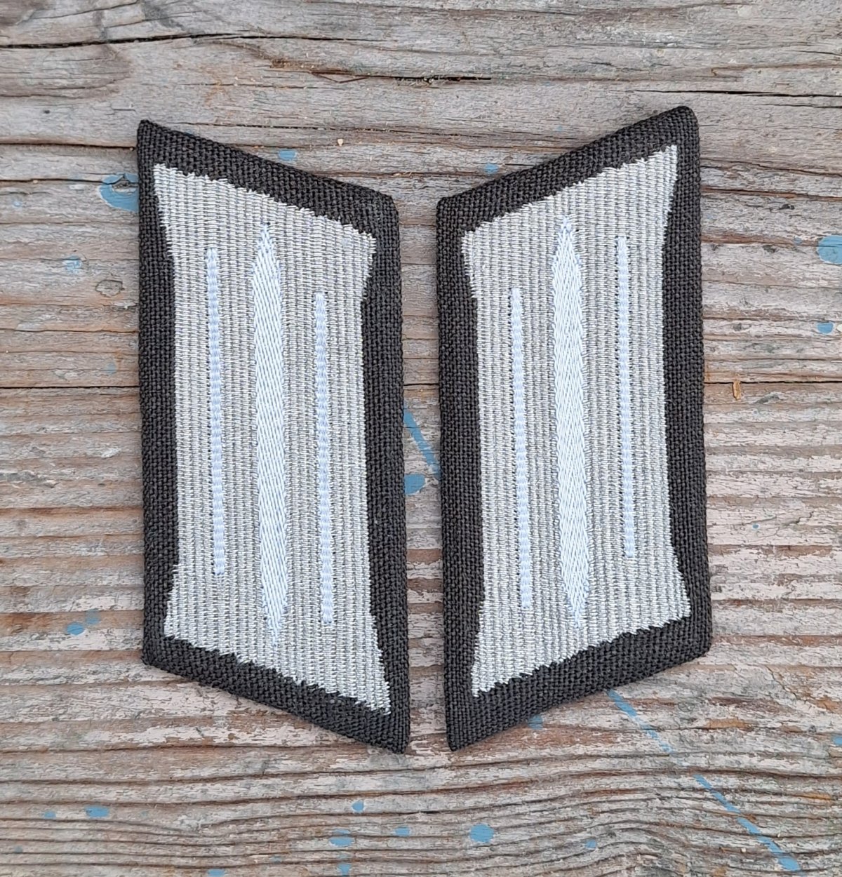 DDR, NVA Infantry Soldier shoulder boards - DDR Uniforms & Headgear ...