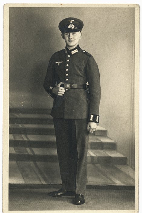 Heer/Army Studio photo - Studio / Portrait Photos - GreatMilitaria.com