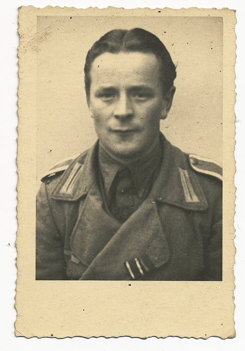 Heer/Army Studio photo - Studio / Portrait Photos - GreatMilitaria.com