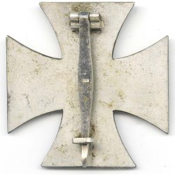 German WW2 Iron Cross first class 1939 '15' - German WW1-2 Iron Cross ...