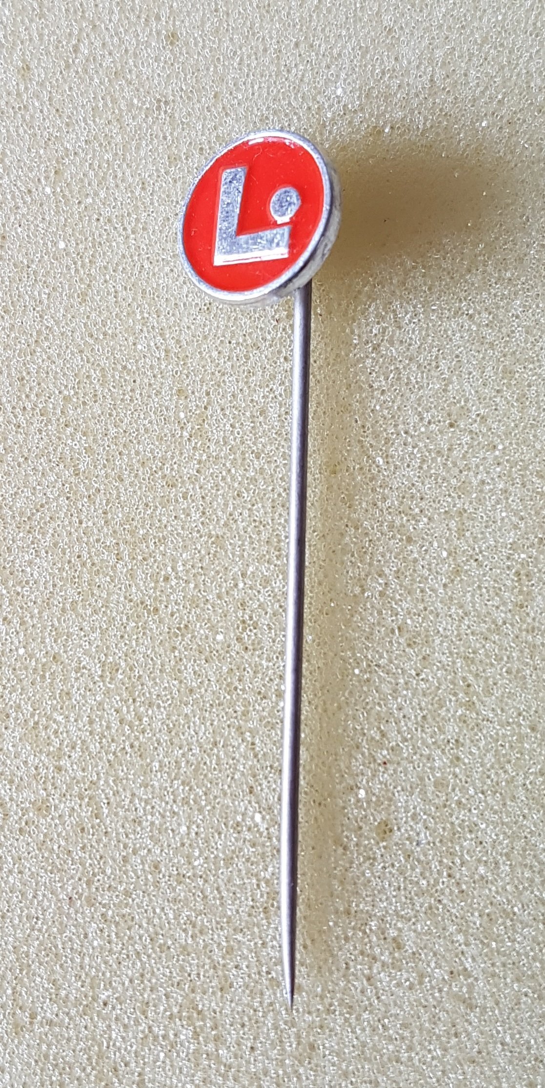 DDR, MfS Stasi Identification pin - Other Countries - GreatMilitaria.com