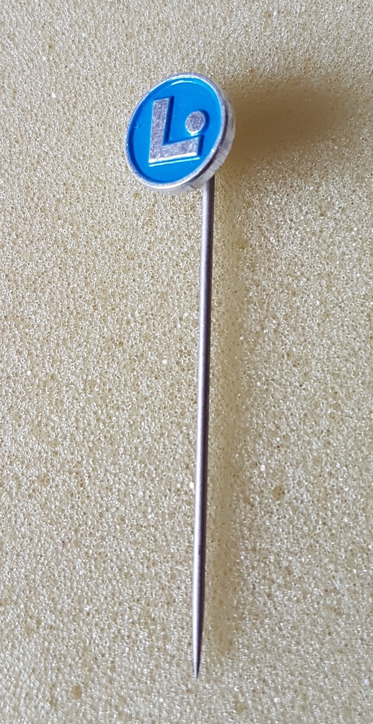 DDR, MfS Stasi Identification pin - Other Countries - GreatMilitaria.com