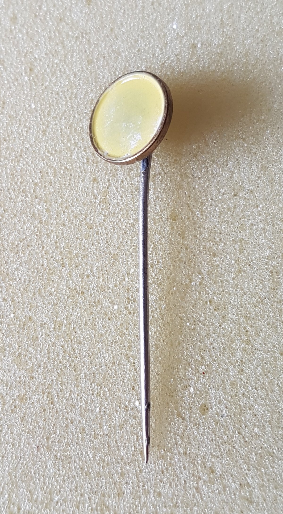 DDR, MfS Stasi Identification pin - Other Countries - GreatMilitaria.com