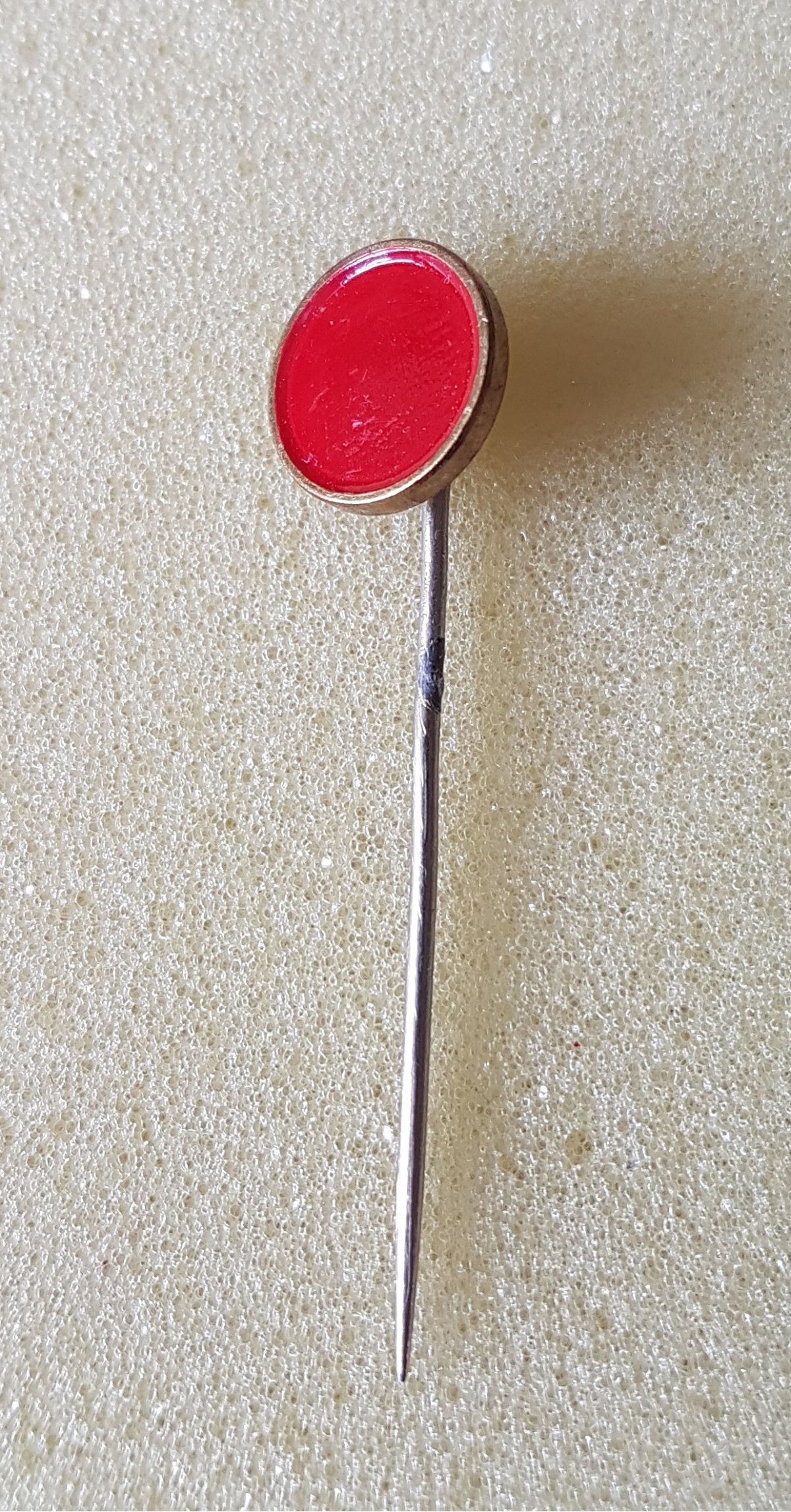 DDR, MfS Stasi Identification pin - Other Countries - GreatMilitaria.com