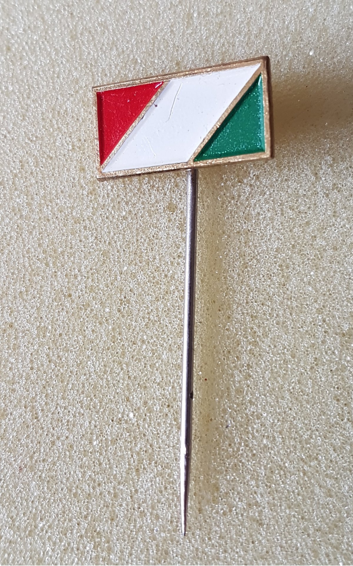 DDR, MfS Stasi Identification pin - Other Countries - GreatMilitaria.com