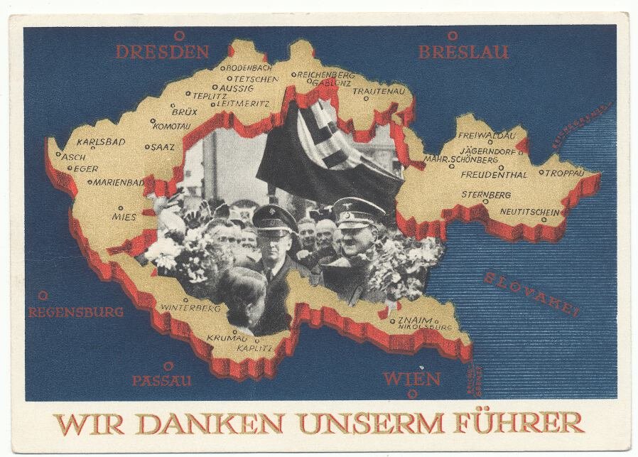 WW2 Postcards - GreatMilitaria.com